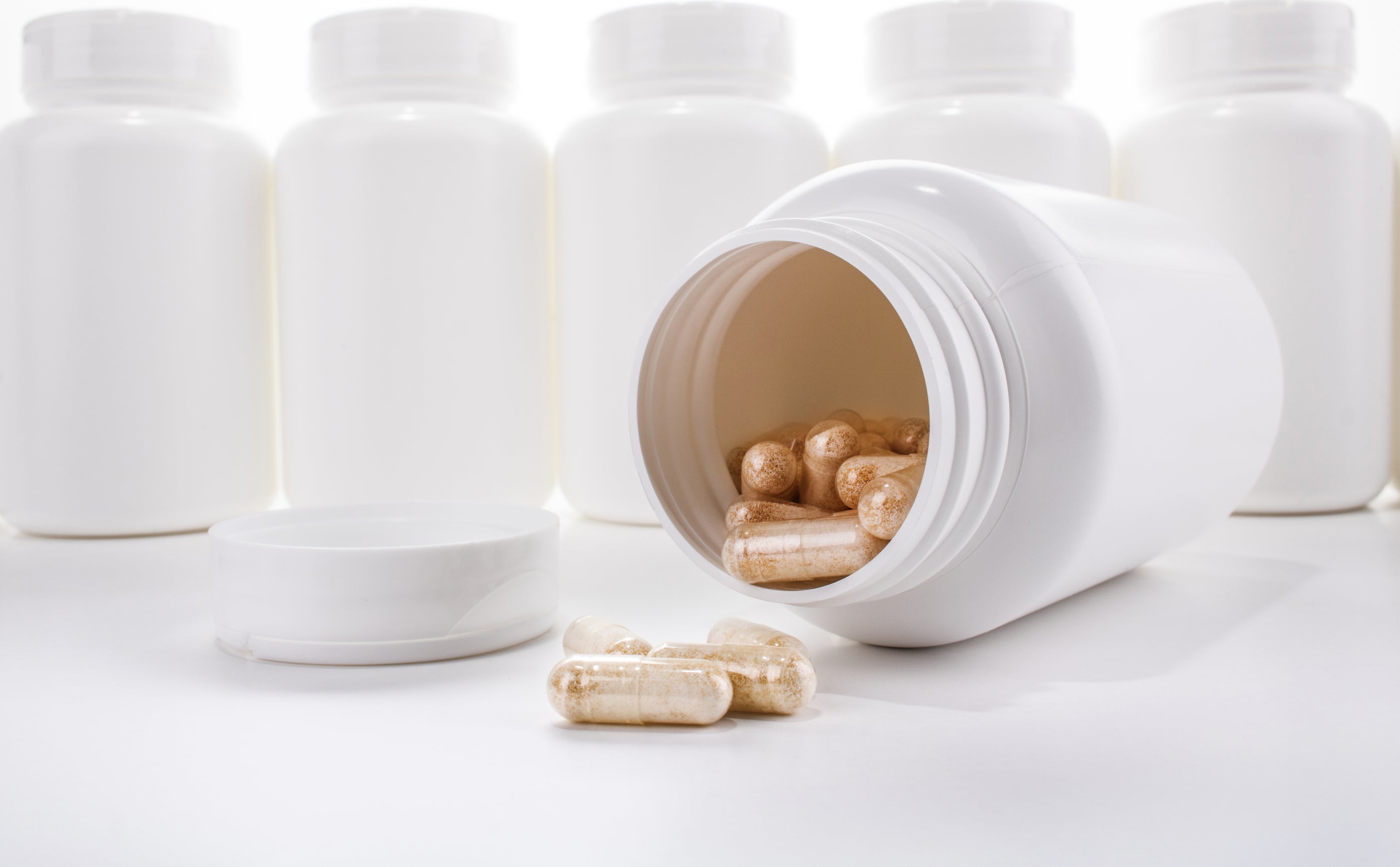 The Role and Benefits of HDPE in the Pharmaceutical Industry – Patco ...