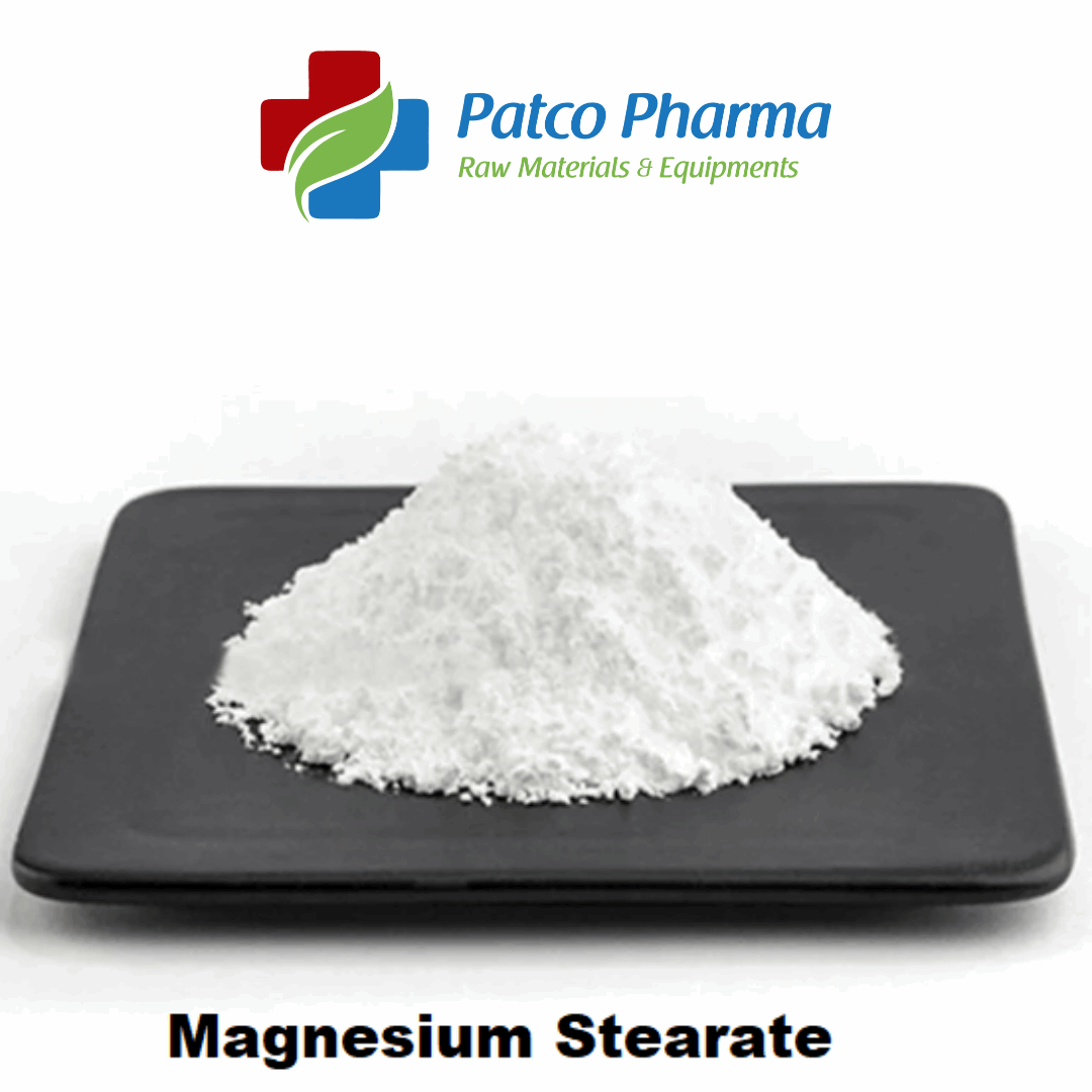 High-Quality Magnesium Stearate Powder by Patco Pharma - Pharmaceutical Grade Excipient – Patco ...