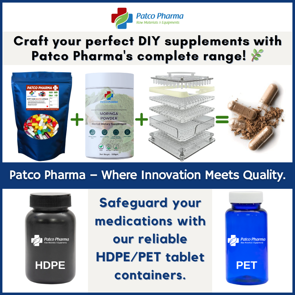 Pullulan Capsule – Patco Pharmaceuticals Pvt. Ltd.