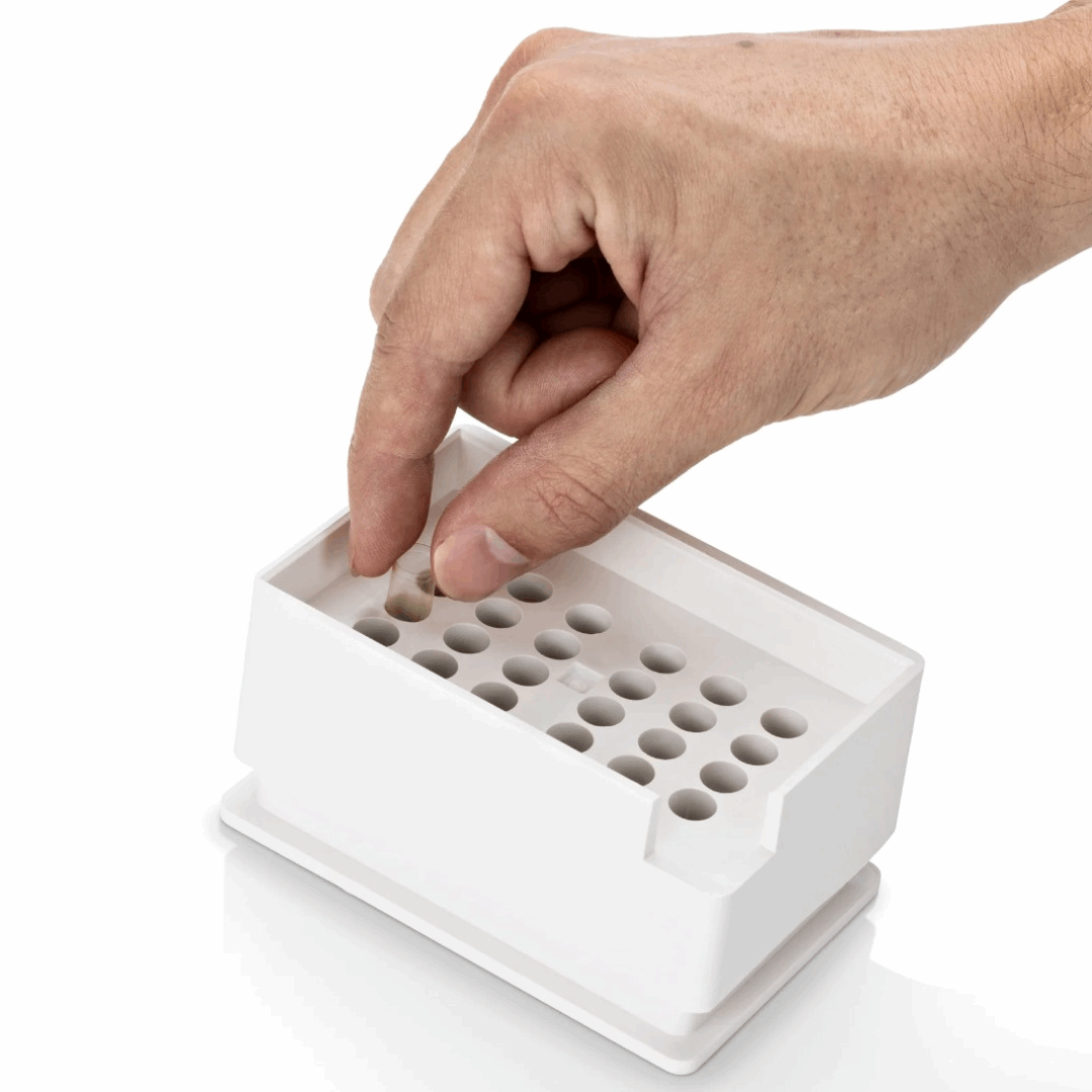 24-Holes Size 0 Manual Capsule Filling (500mg) | Effortlessly Fill Your ...