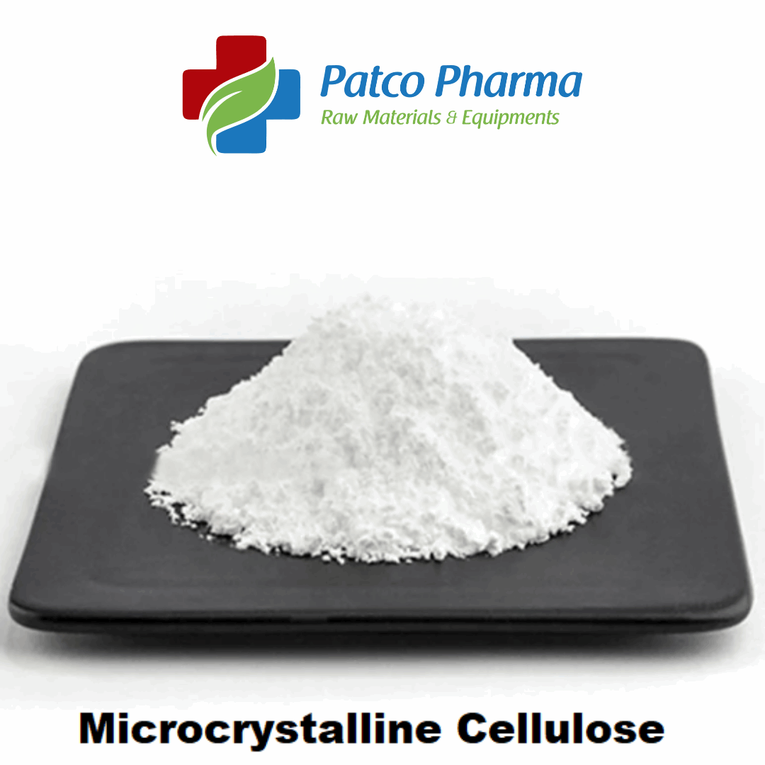 Premium Micro Cellulose Powder by Patco Pharma - Pharmaceutical Grade ...