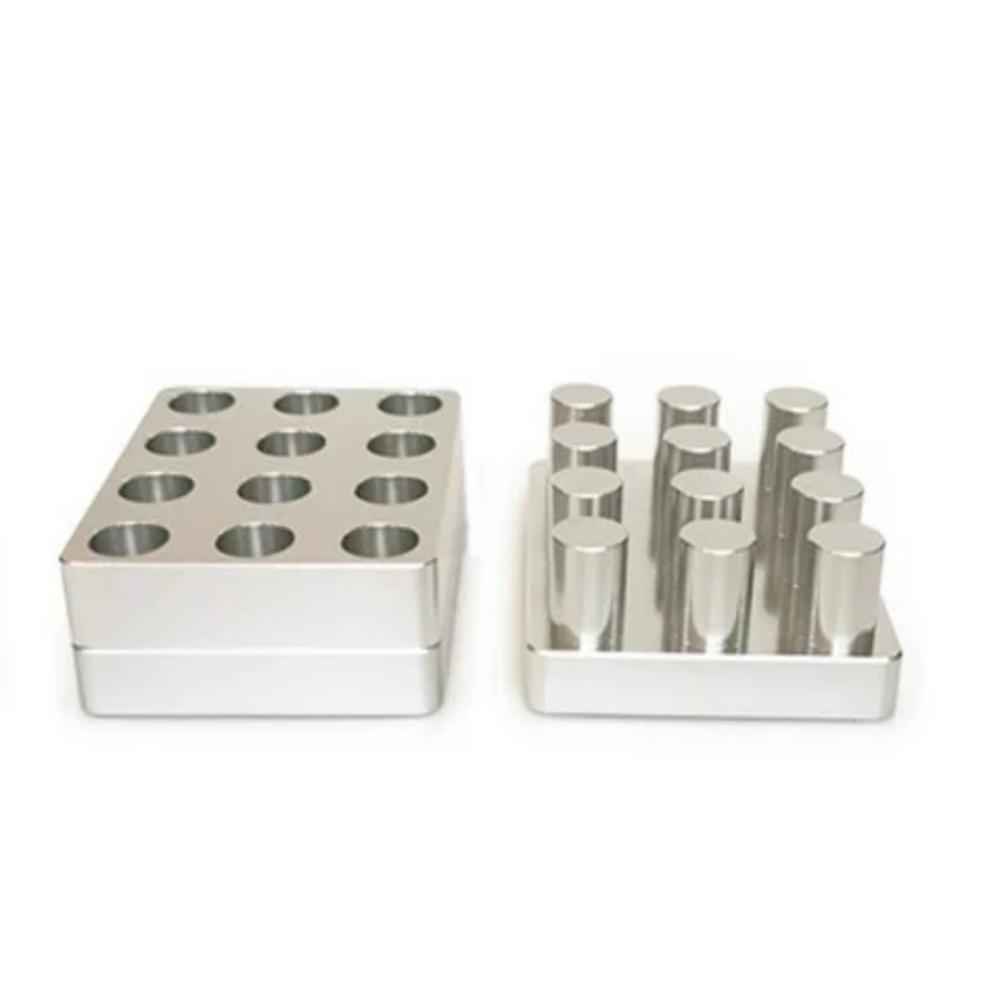 12-Punch 8mm Manual Tablet Maker – Patco Pharmaceuticals Pvt. Ltd.