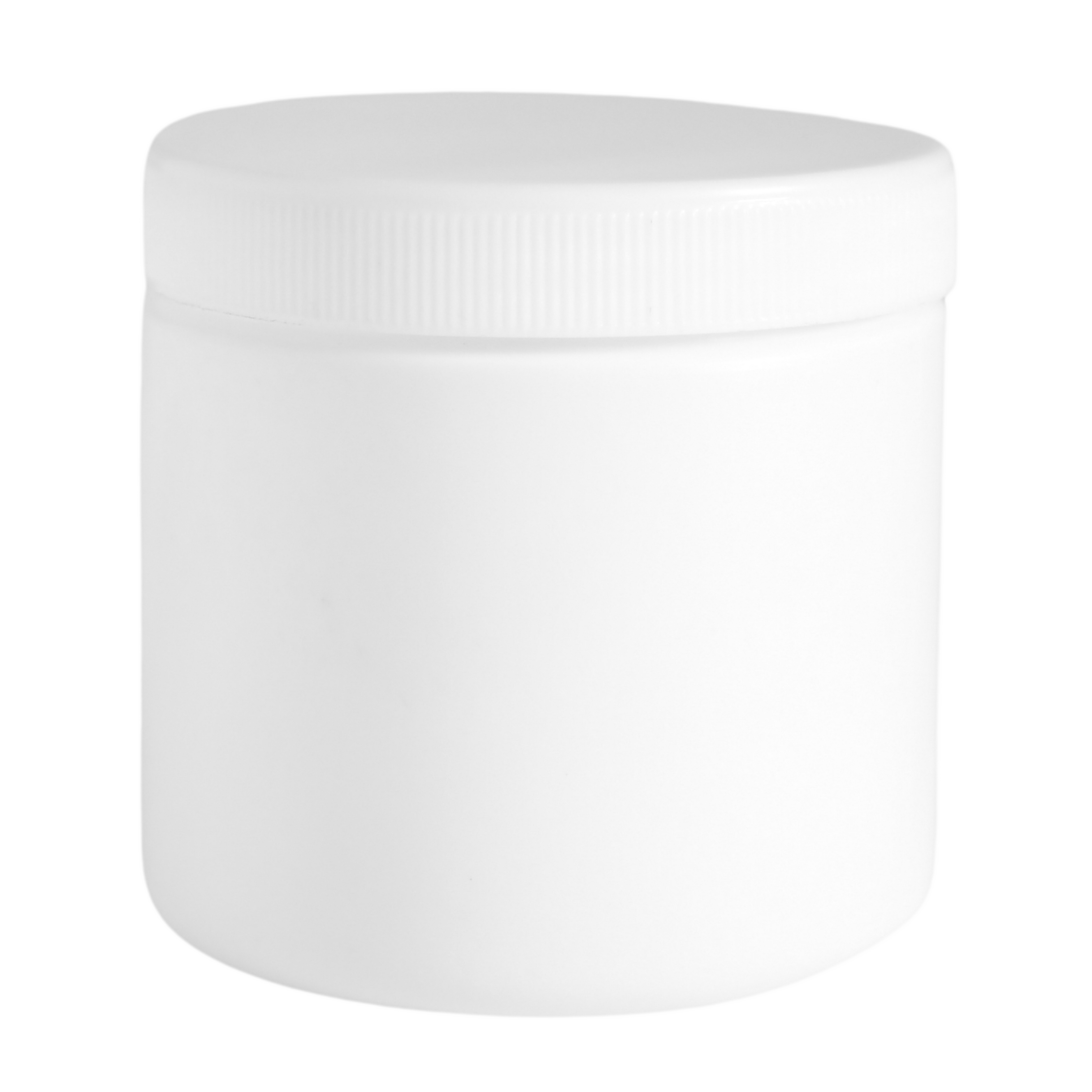250ml White HDPE Empty Premium Jar for Tablets and powders. – Patco ...