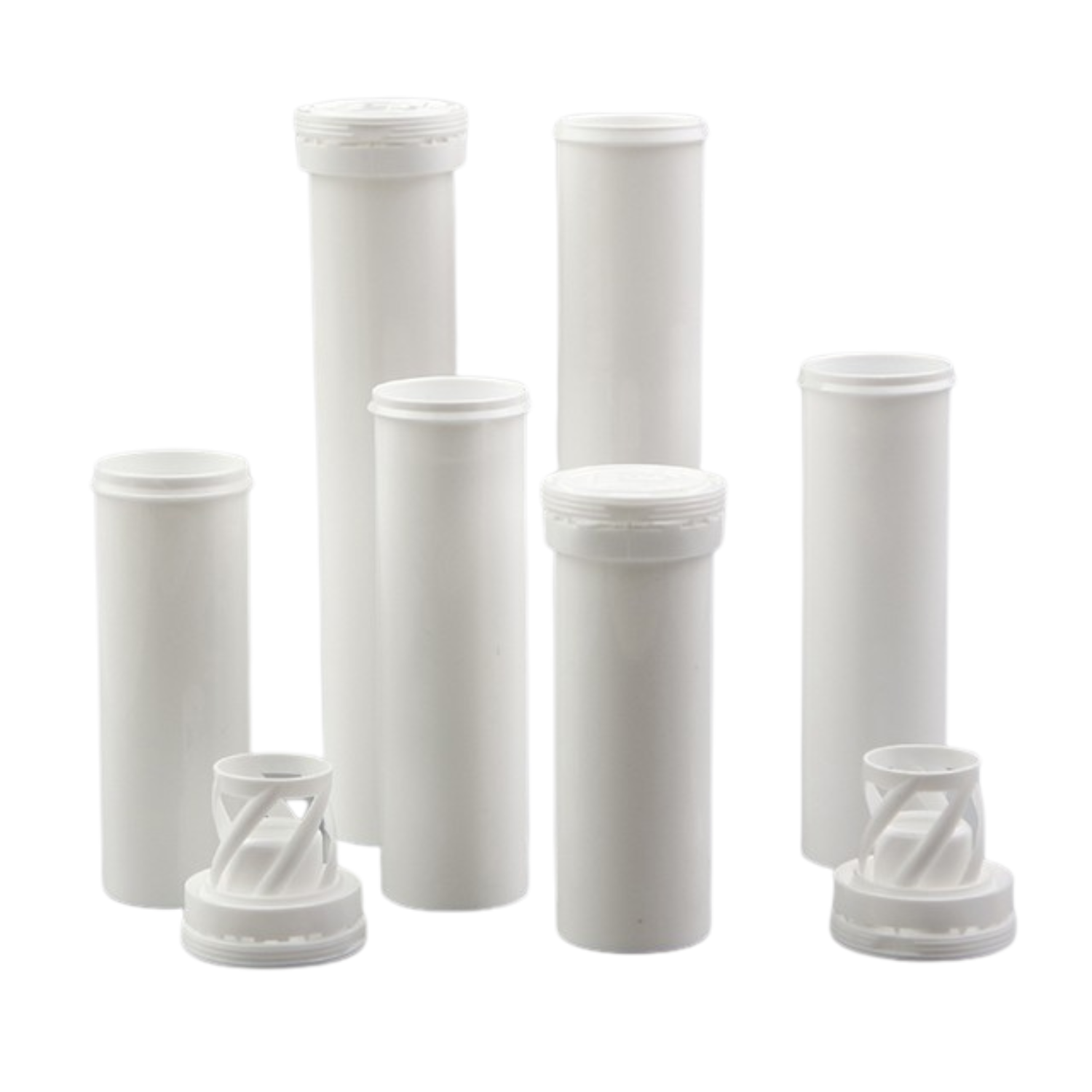 150ml White HDPE Premium Bottle for Capsule and Tablet – Patco ...