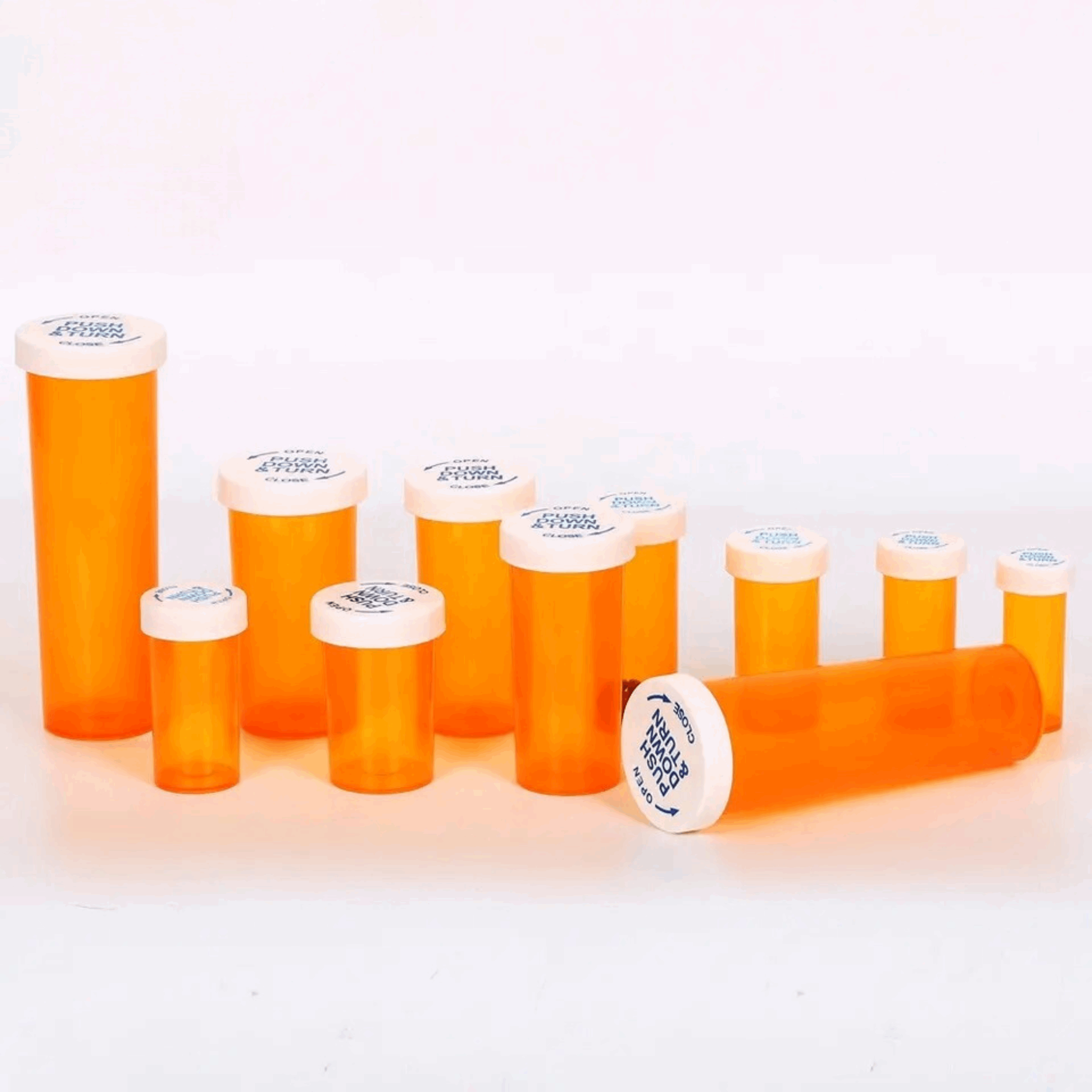 Clinically Trusted 20DR (75ml) Vials for Medication Storage | Patco ...
