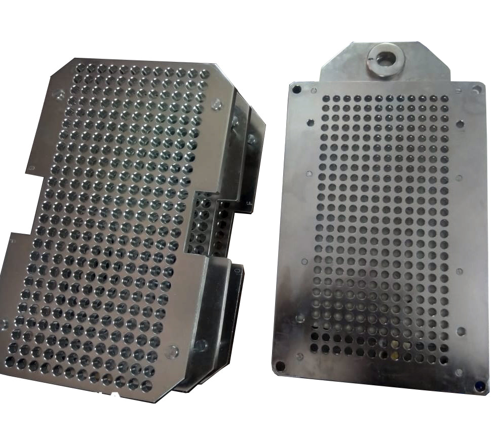Patco Change Part for 300 Holes Manual SS Capsule Filling Machine (Siz ...