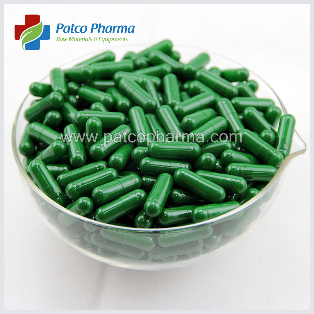 Patco Pharma Size 0 Gel Caps: Quality DIY Encapsulation – Patco ...