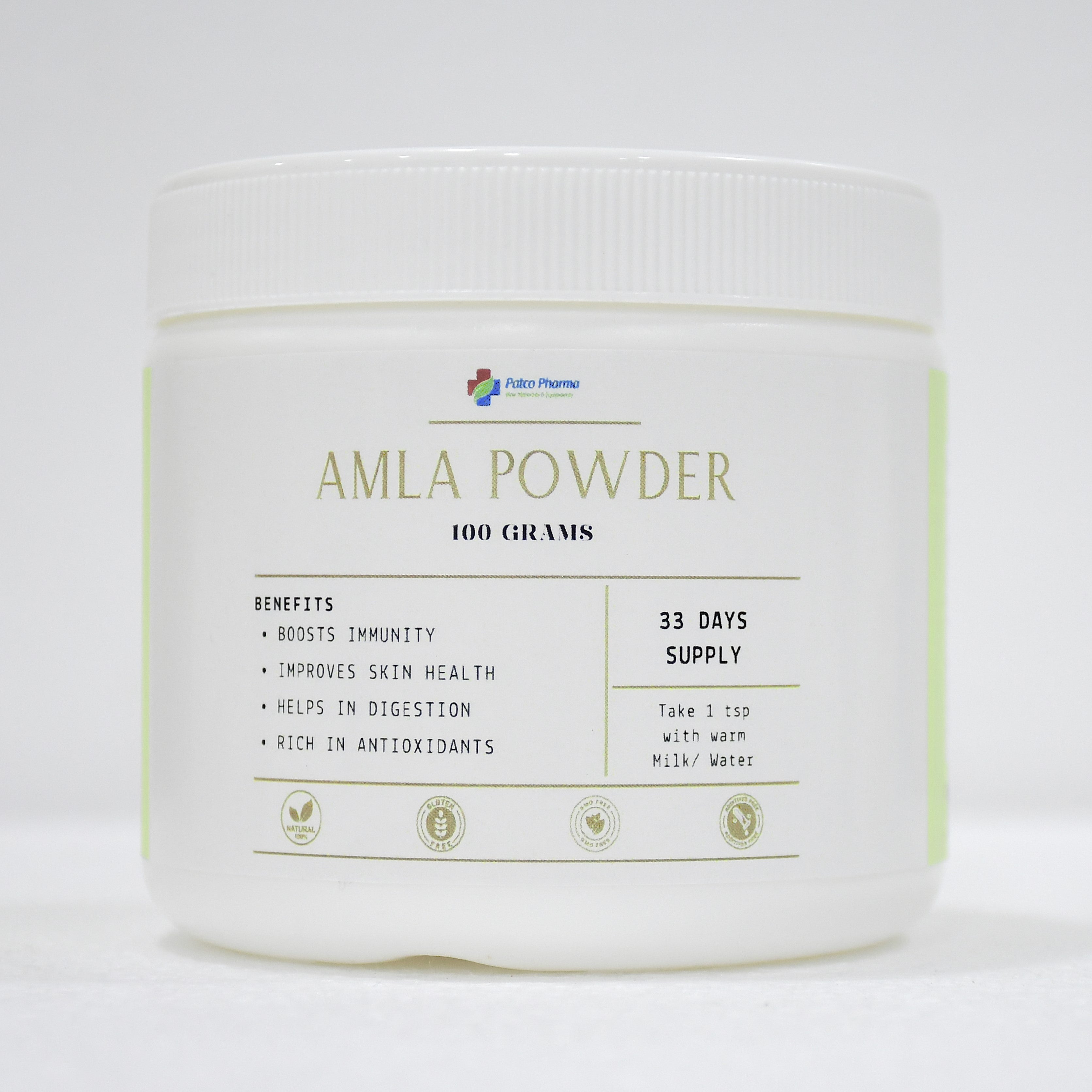 Herbal Powder – Patco Pharmaceuticals Pvt. Ltd.