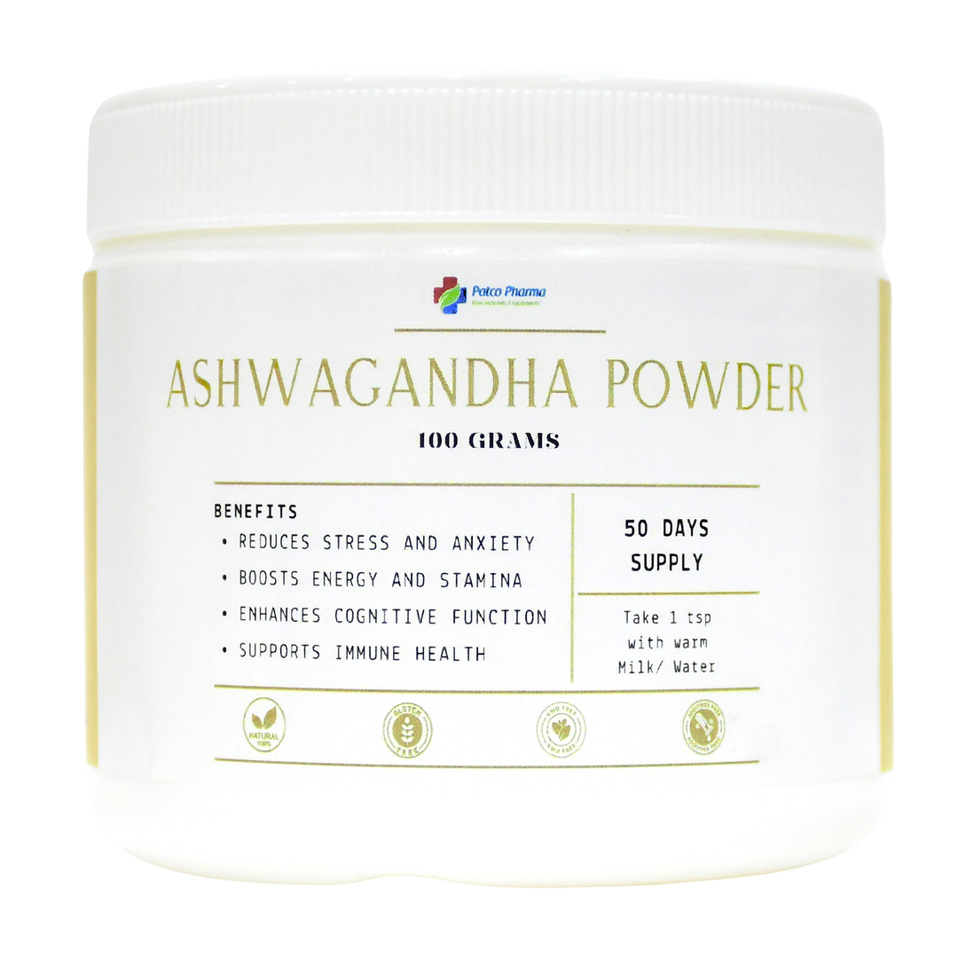 Herbal Powder – Patco Pharmaceuticals Pvt. Ltd.
