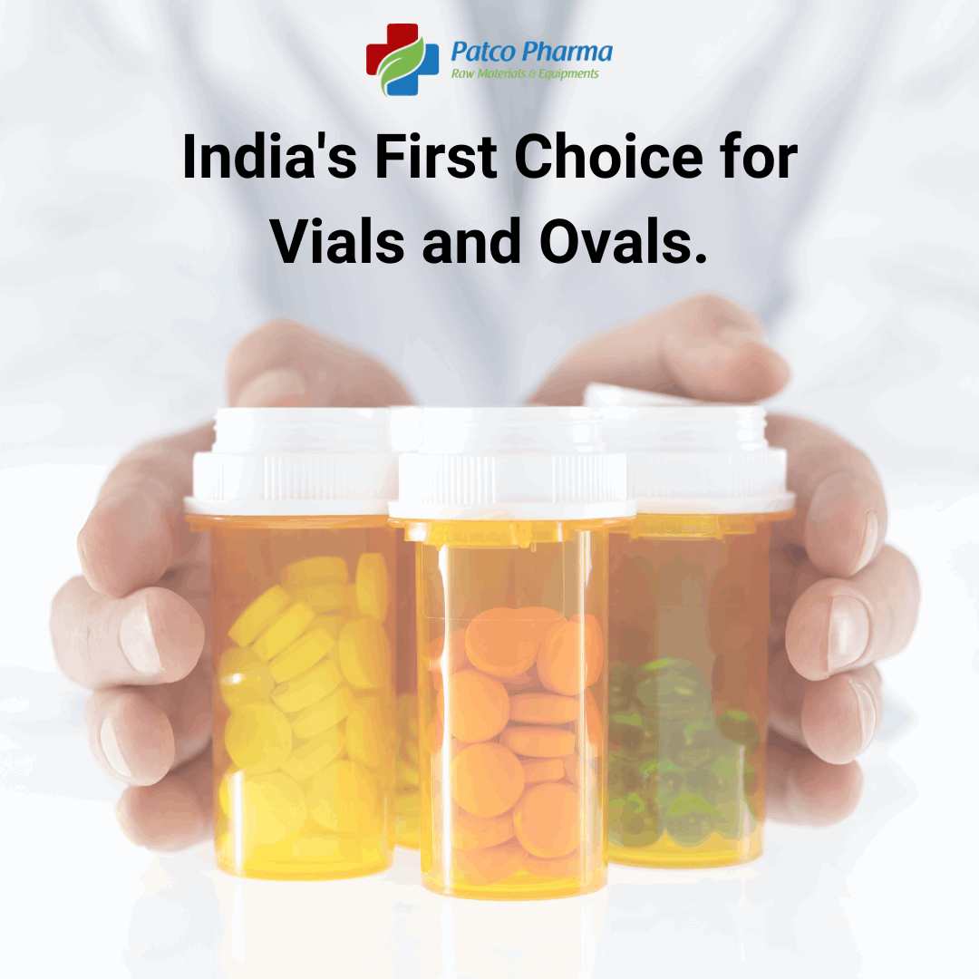Clinically Trusted 20DR (75ml) Vials for Medication Storage | Patco ...