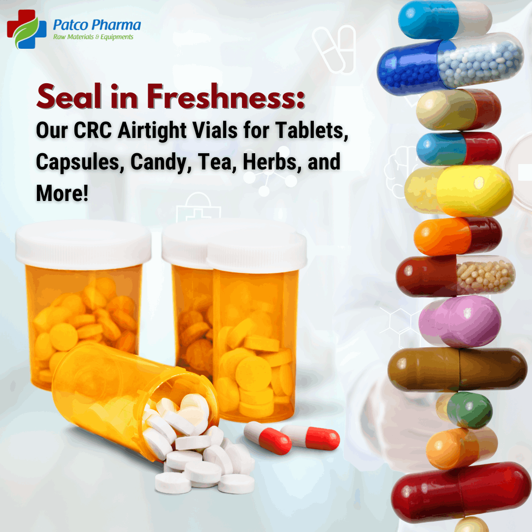 High-Quality 60 Dram Vials for Medication Storage | Patco Pharma ...