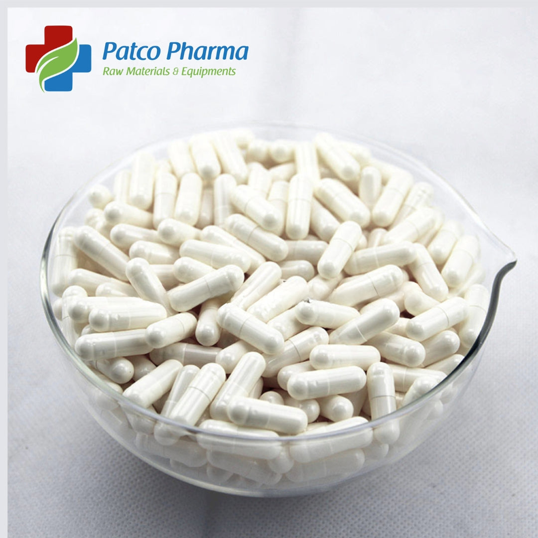 Patco Pharma Size 00 Gel Caps: Quality DIY Encapsulation – Patco ...