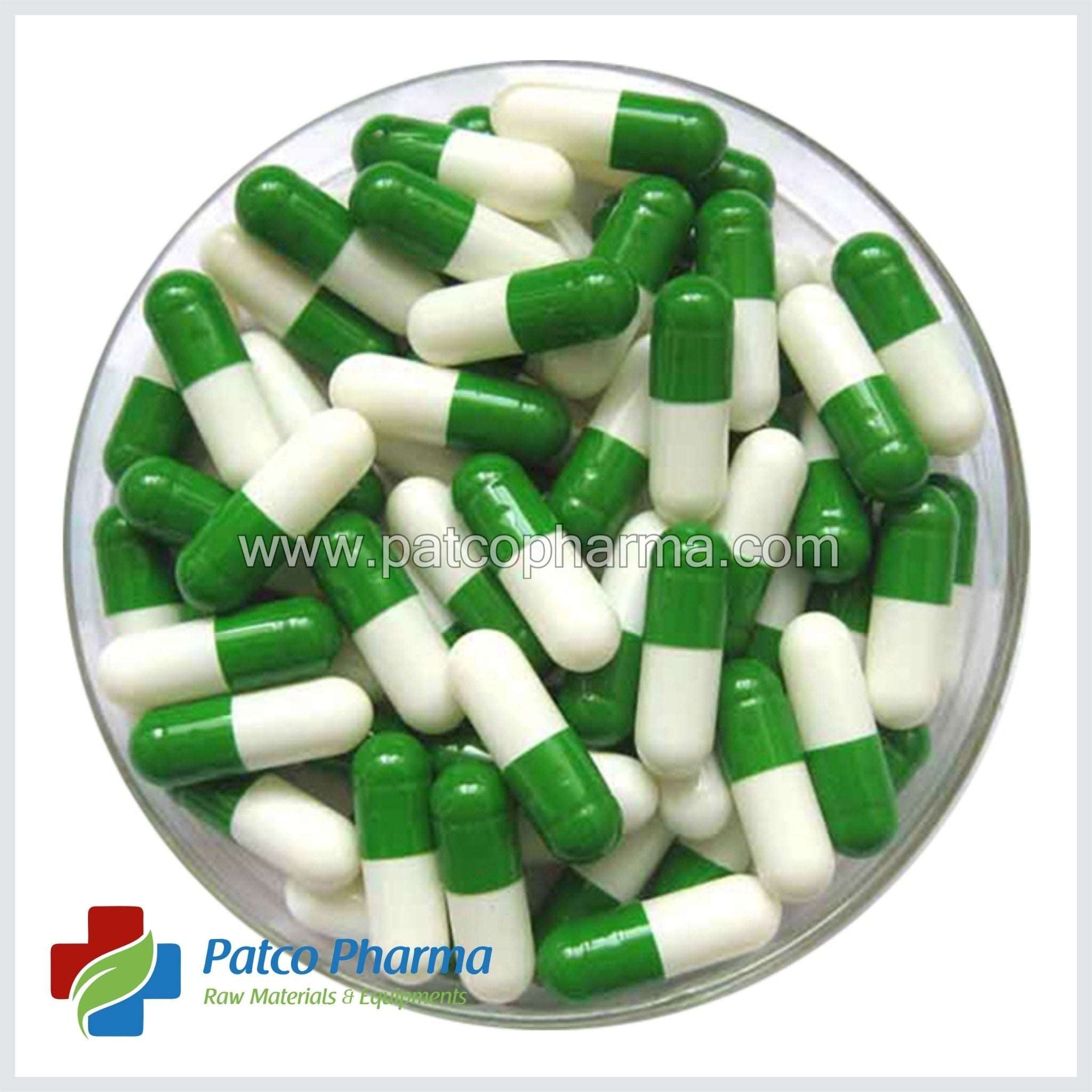 Patco Pharma Size 00 Gelatin Caps: Quality DIY Encapsulation – Patco ...