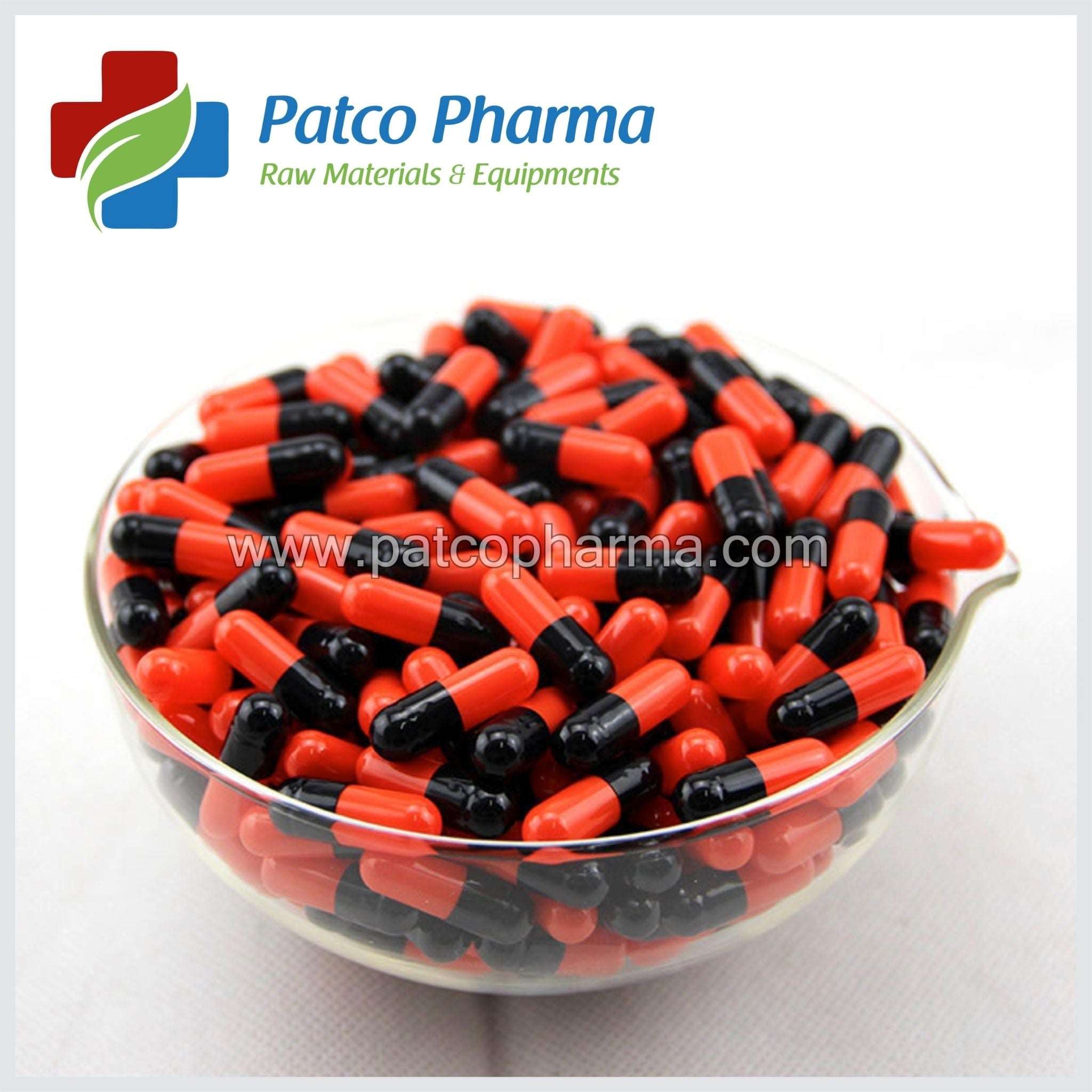 Patco Pharma Size 0 Gel Caps: Quality DIY Encapsulation – Patco ...