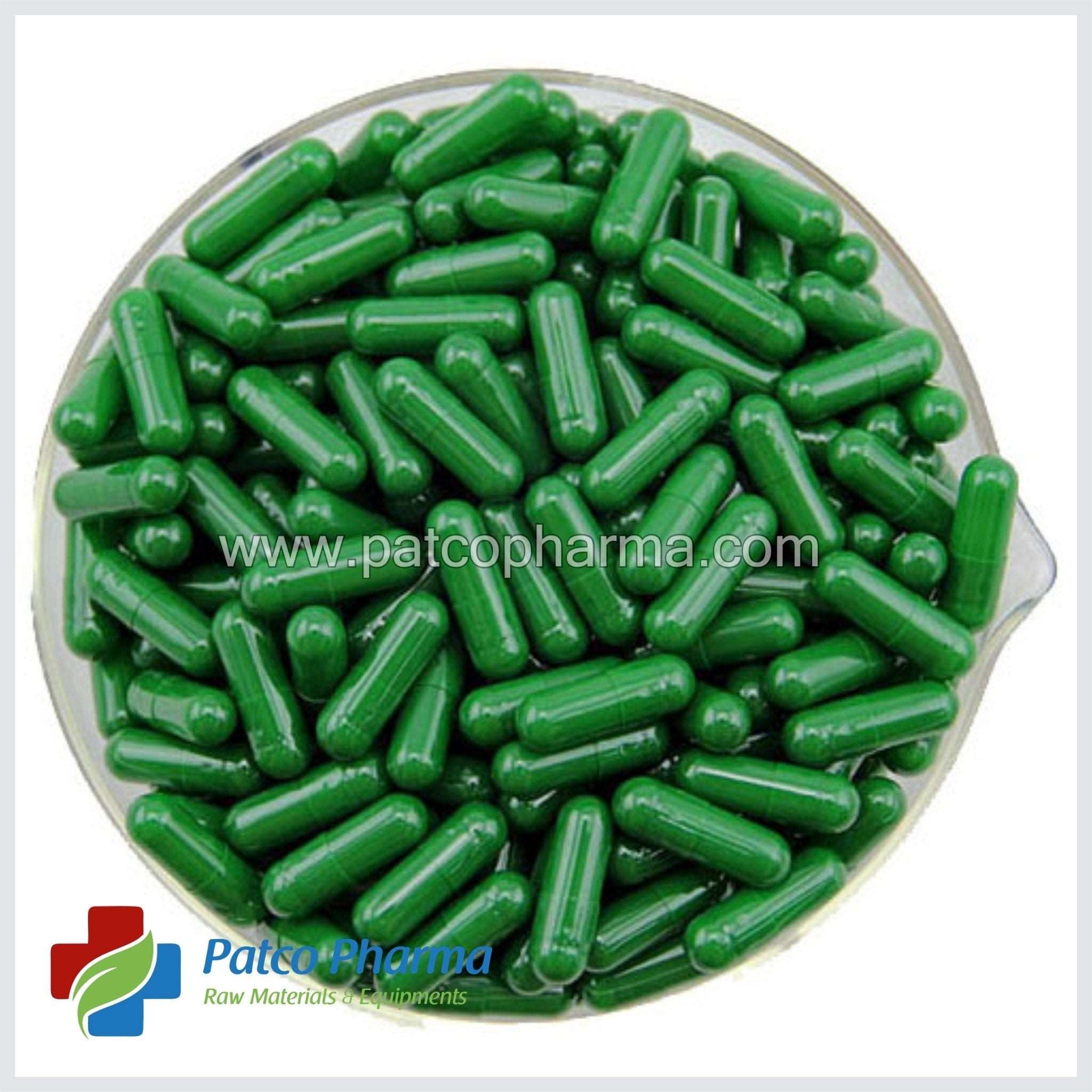 Patco Pharma Size 00 Gel Caps: Quality DIY Encapsulation – Patco ...