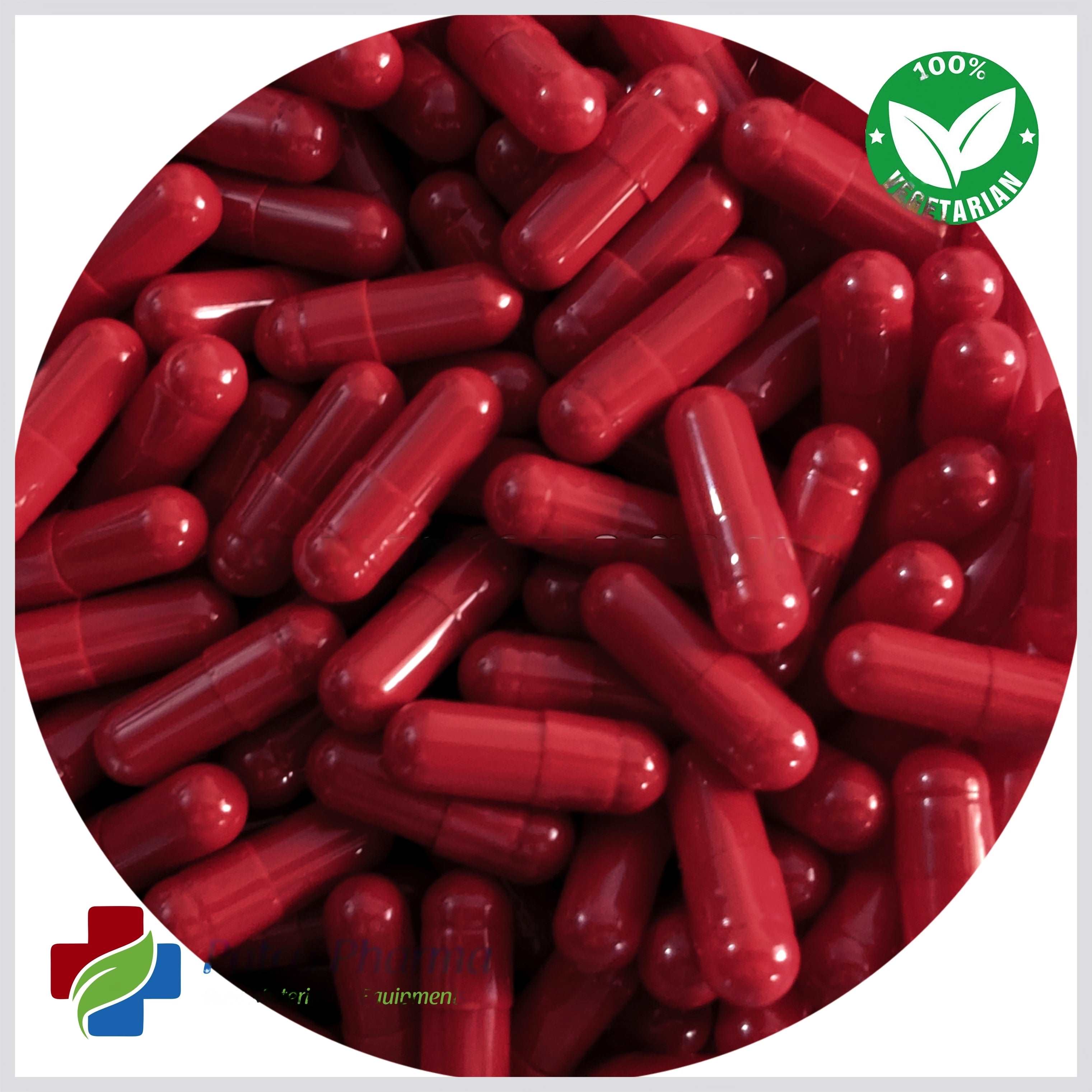 Patco Pharma's Size 0 Veg Caps offer top-notch quality for your DIY ...