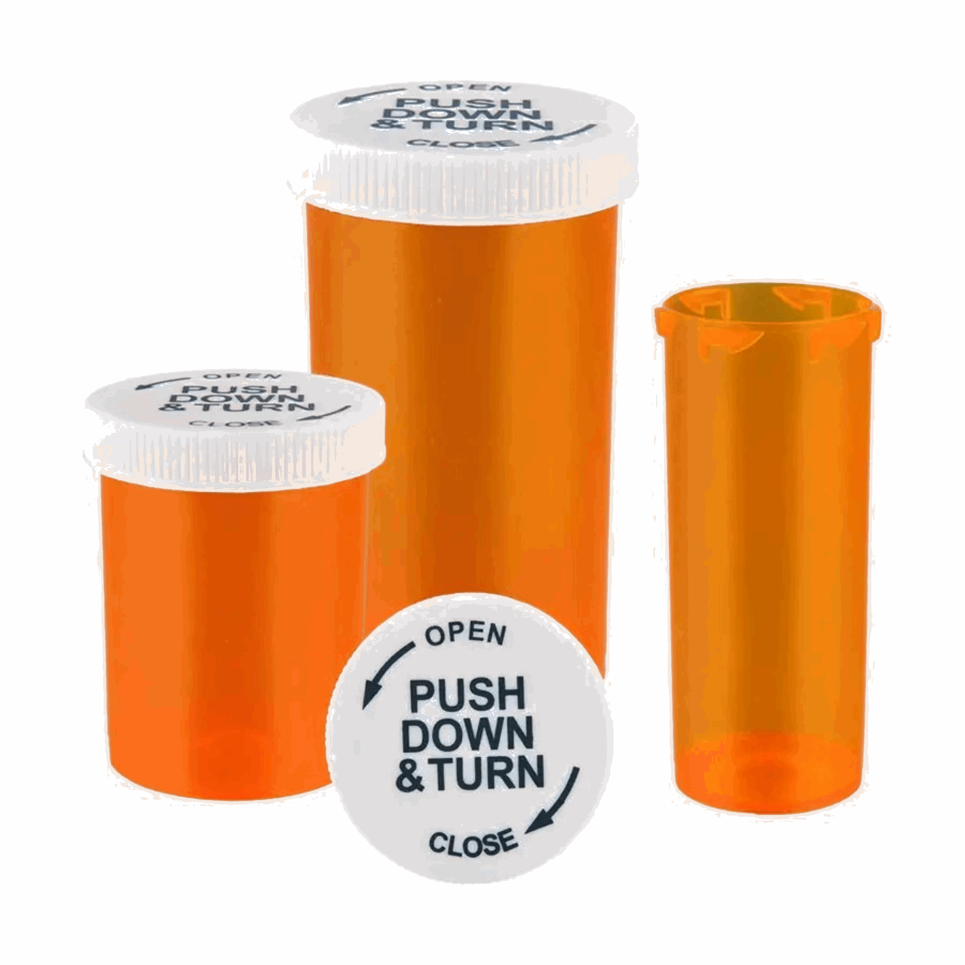 Patco Pharma 40DR (150ml) Vials: Trusted Medication Storage Containers ...