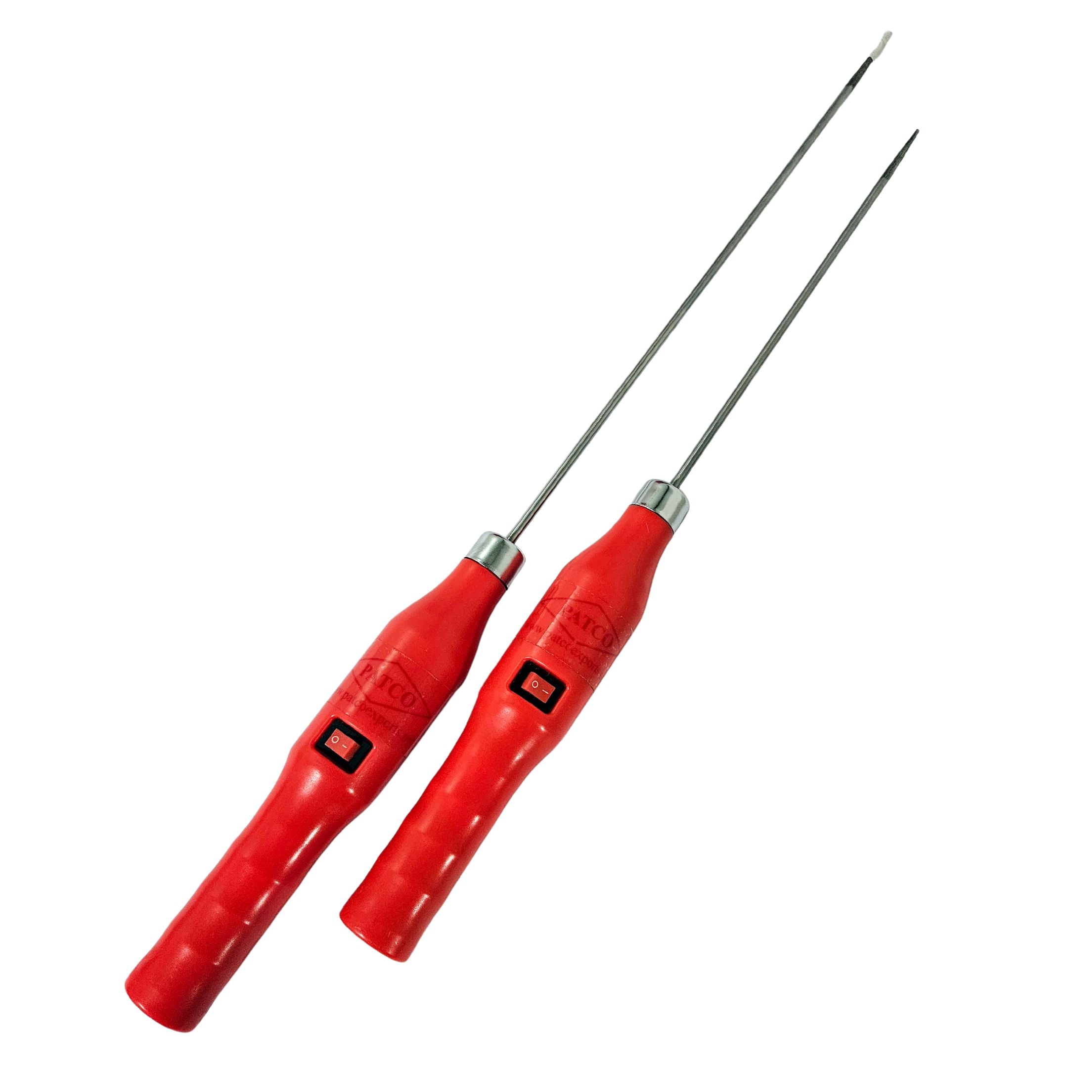 Patco 200mm Fluff Collector : Fast, Precise, Rechargeable – Patco ...