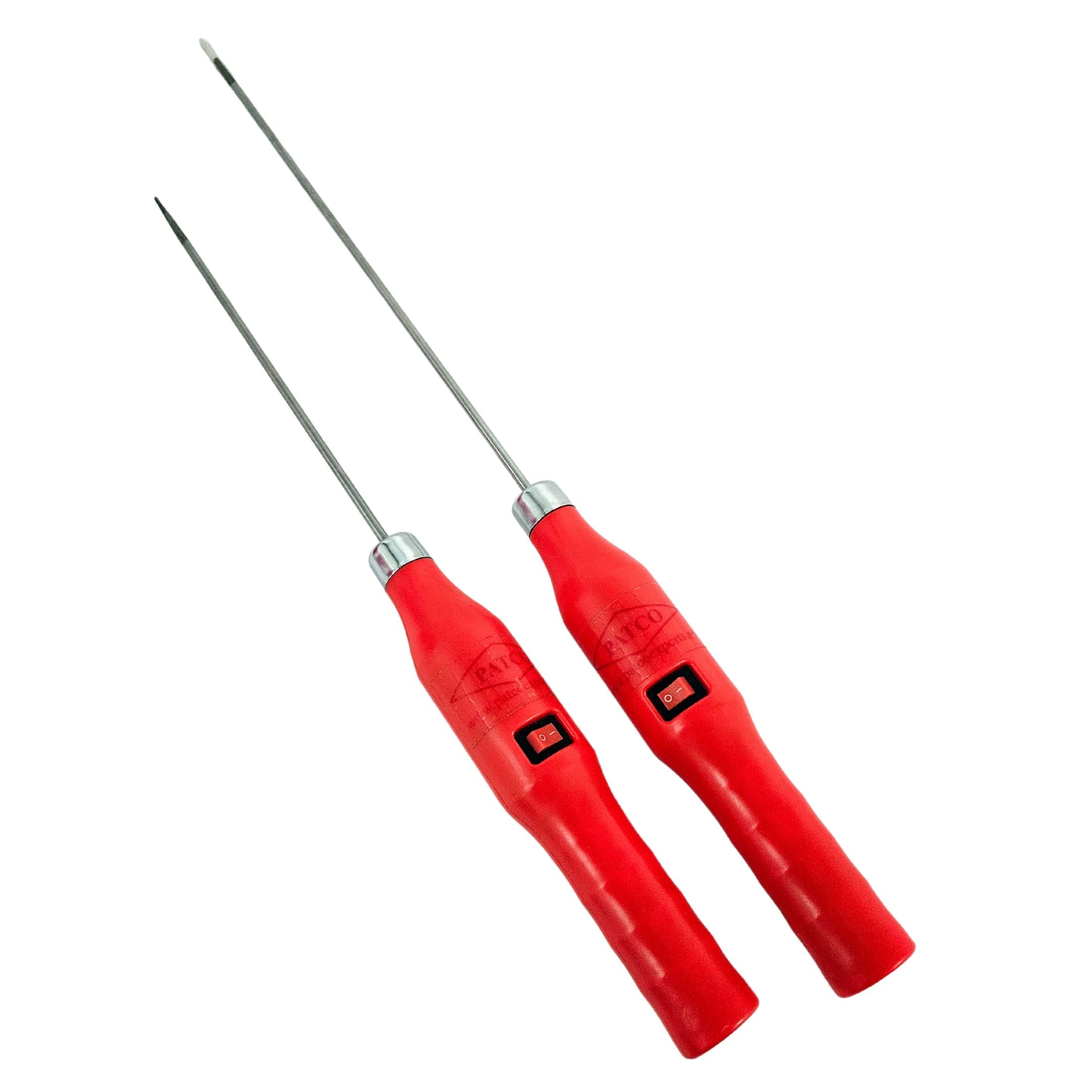 Patco 200mm Fluff Collector : Fast, Precise, Rechargeable – Patco ...