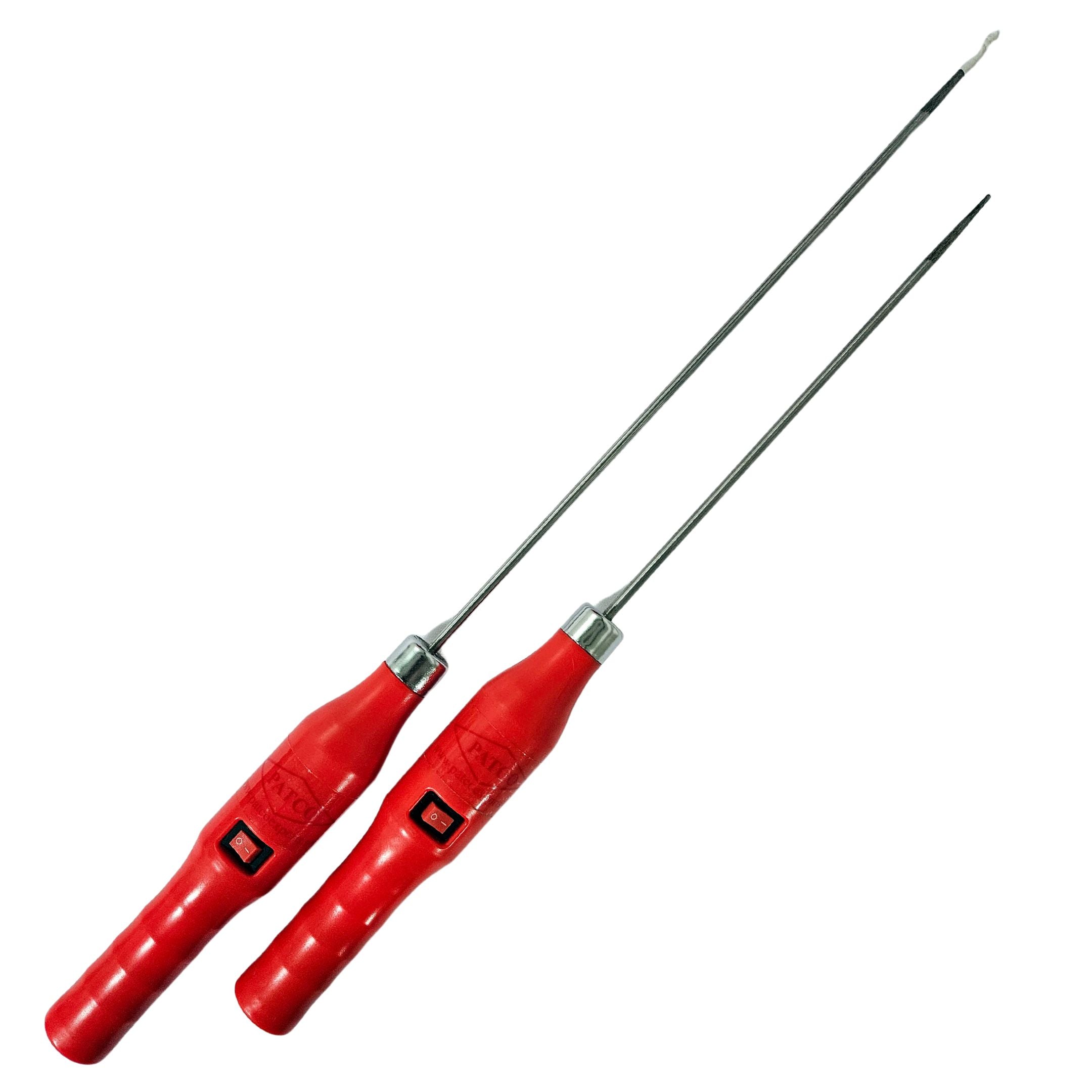 Patco 200mm Fluff Collector : Fast, Precise, Rechargeable – Patco ...