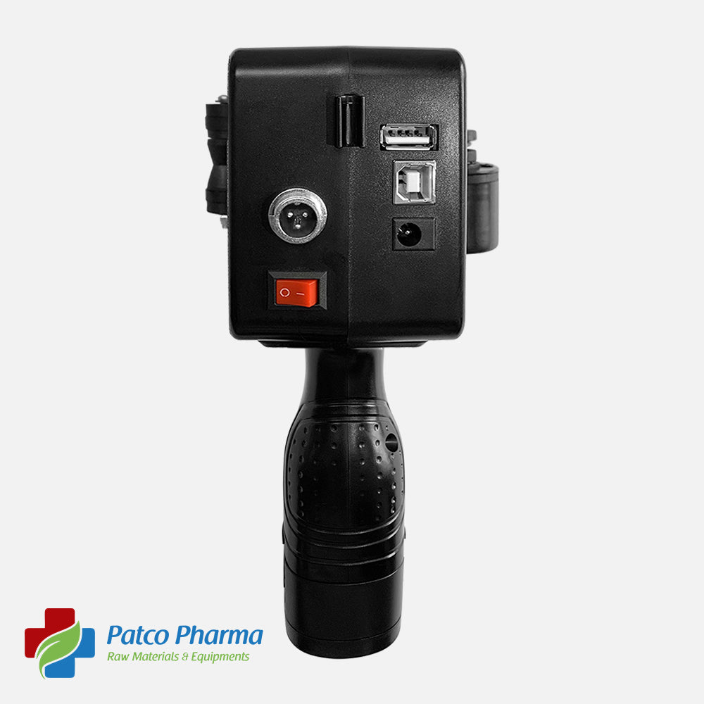 Advanced Handheld Printing Machine Model 1760 for Date Number, Logo ...