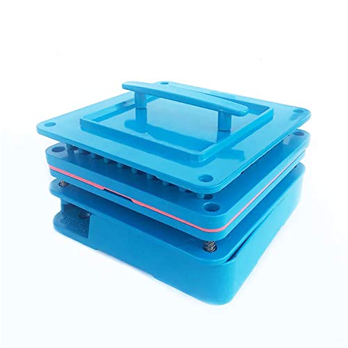 100-Holes Size 3 Manual Capsule Filling (300mg) | Effortlessly Fill ...