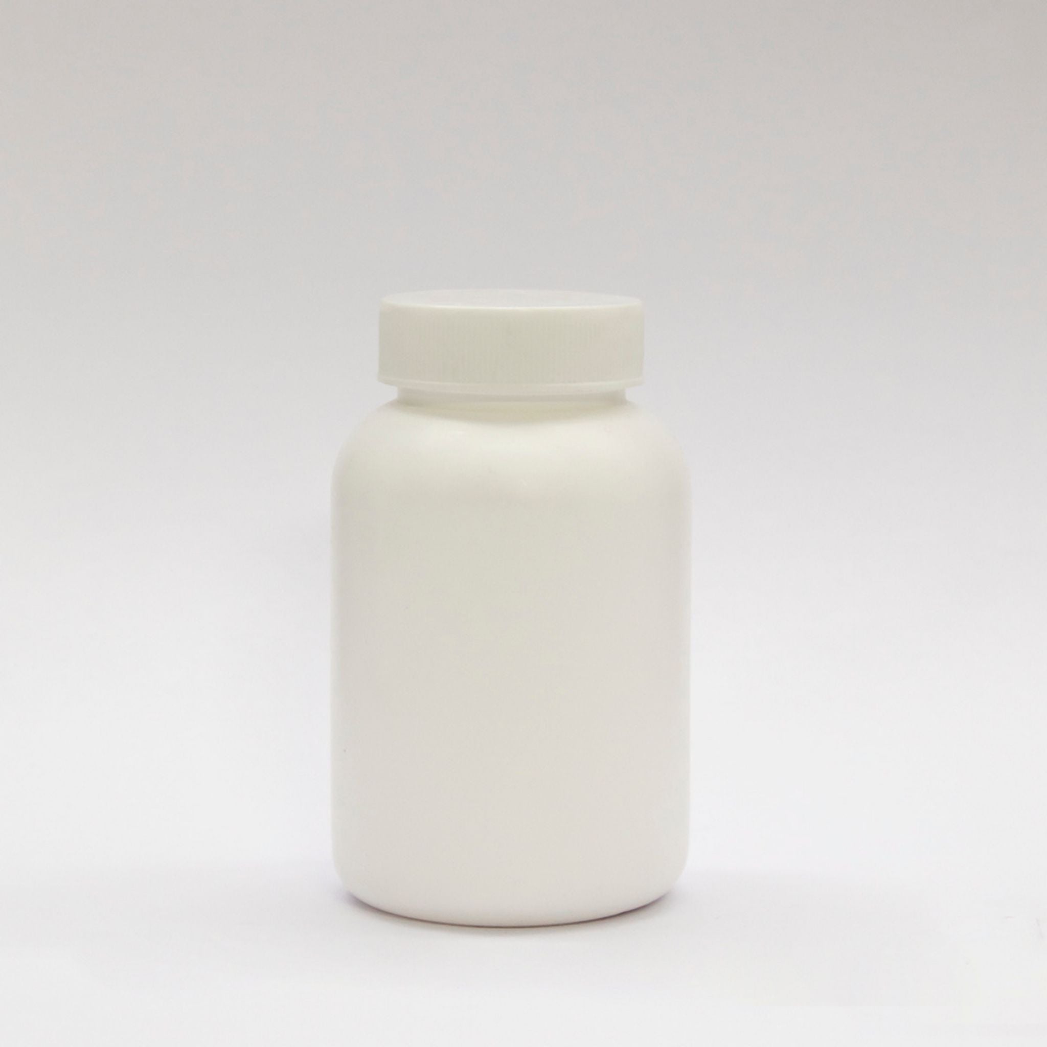 150ml White HDPE Premium Bottle for Capsule and Tablet – Patco ...