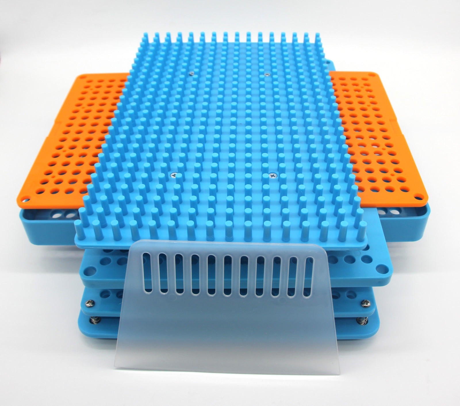 PATCO 400-Hole Manual Capsule Filler (Size 00 - 1000mg) - Shop Now ...